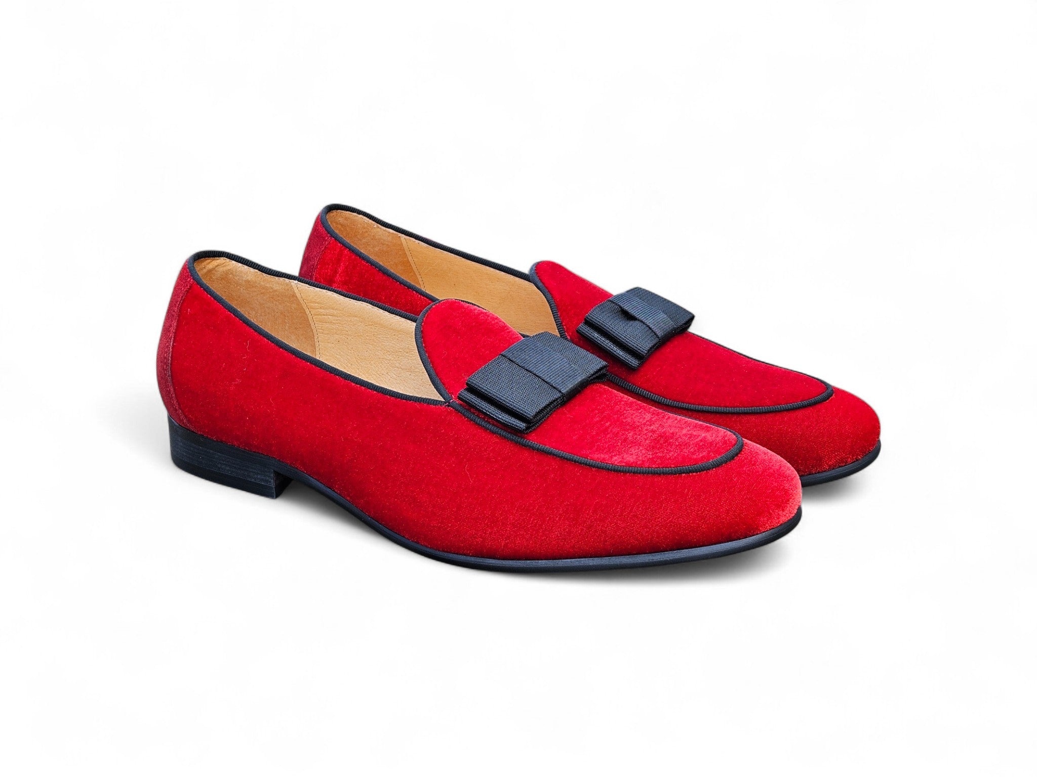 Premium Velvet Prom Loafer – Alligator Warehouse