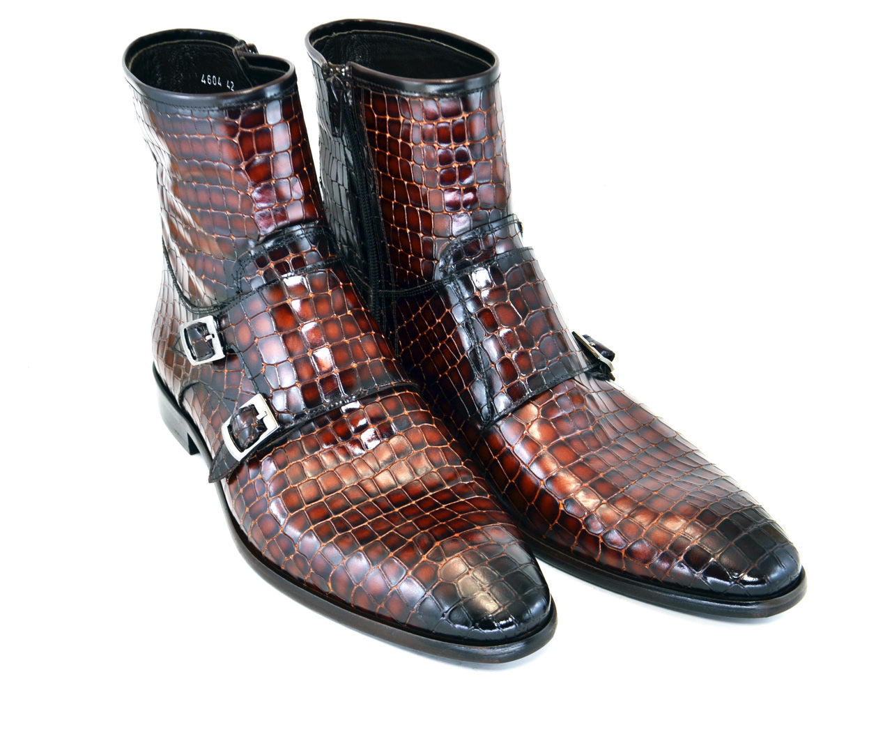 C2034-4604-Dark Tan – Alligator Warehouse