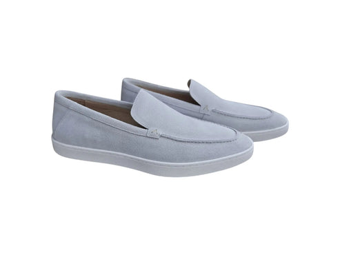 Comfort Suede Loafer – Alligator Warehouse