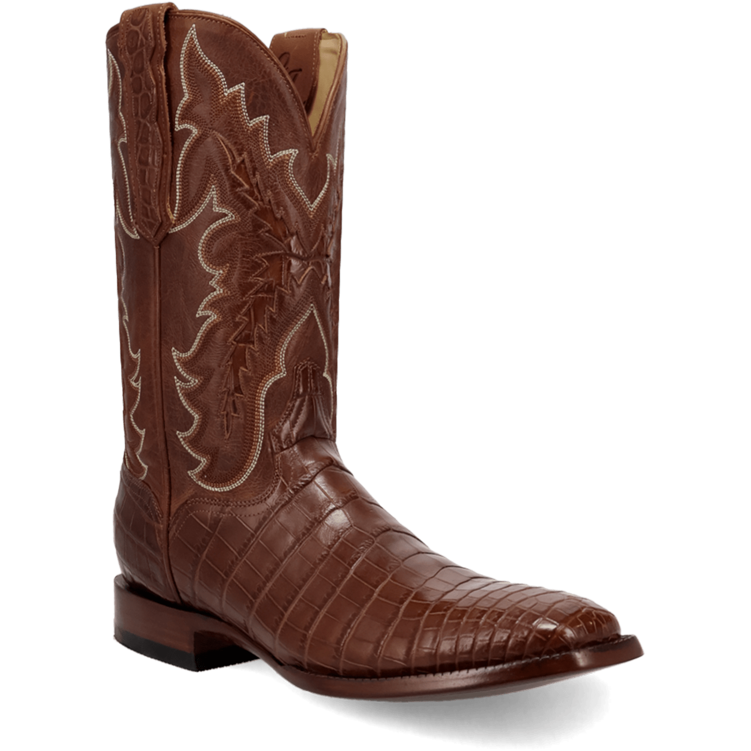 Dan Post Sutter Nile Crocodile Boot – Alligator Warehouse